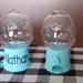 Easter Bunny Candy Dispenser, Easter Egg Candy Dispenser, Personalized ...