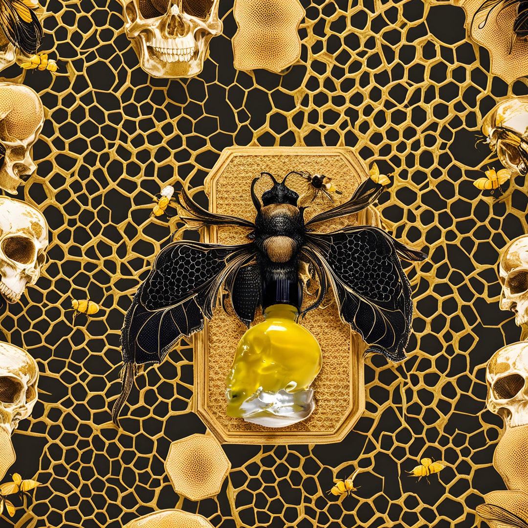 Bee-have by DEADLY 15ml Gel Polish UV Cure - Etsy