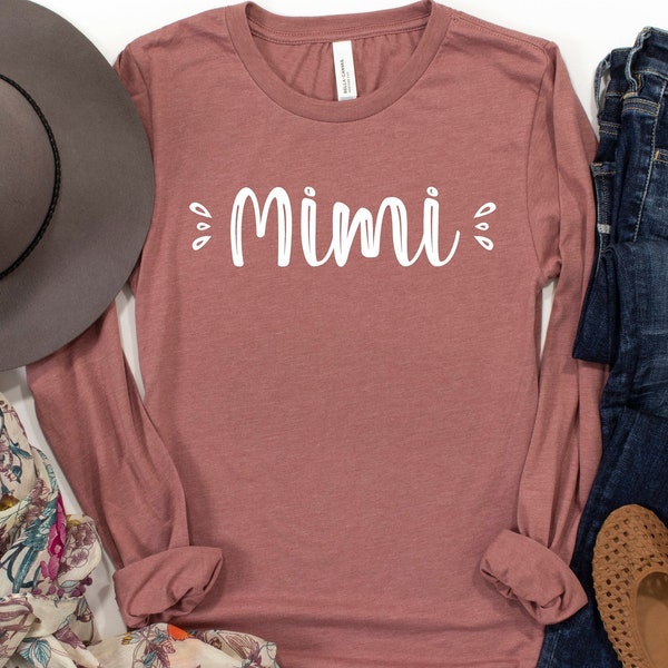 Mimi Tee Shirt - Etsy