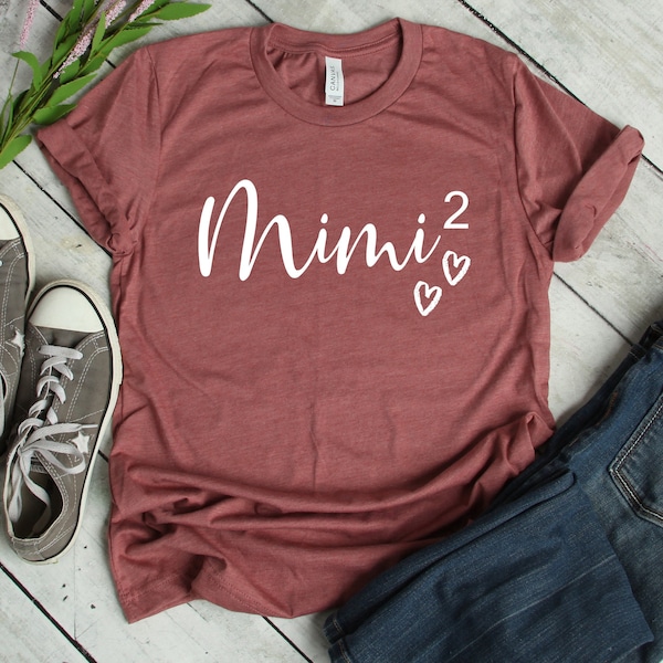 Mimi Shirt - Etsy