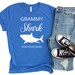 Grammy Shark Shirt Unisex, Grandma Shark, Grandma Shirt, Shark Family ...