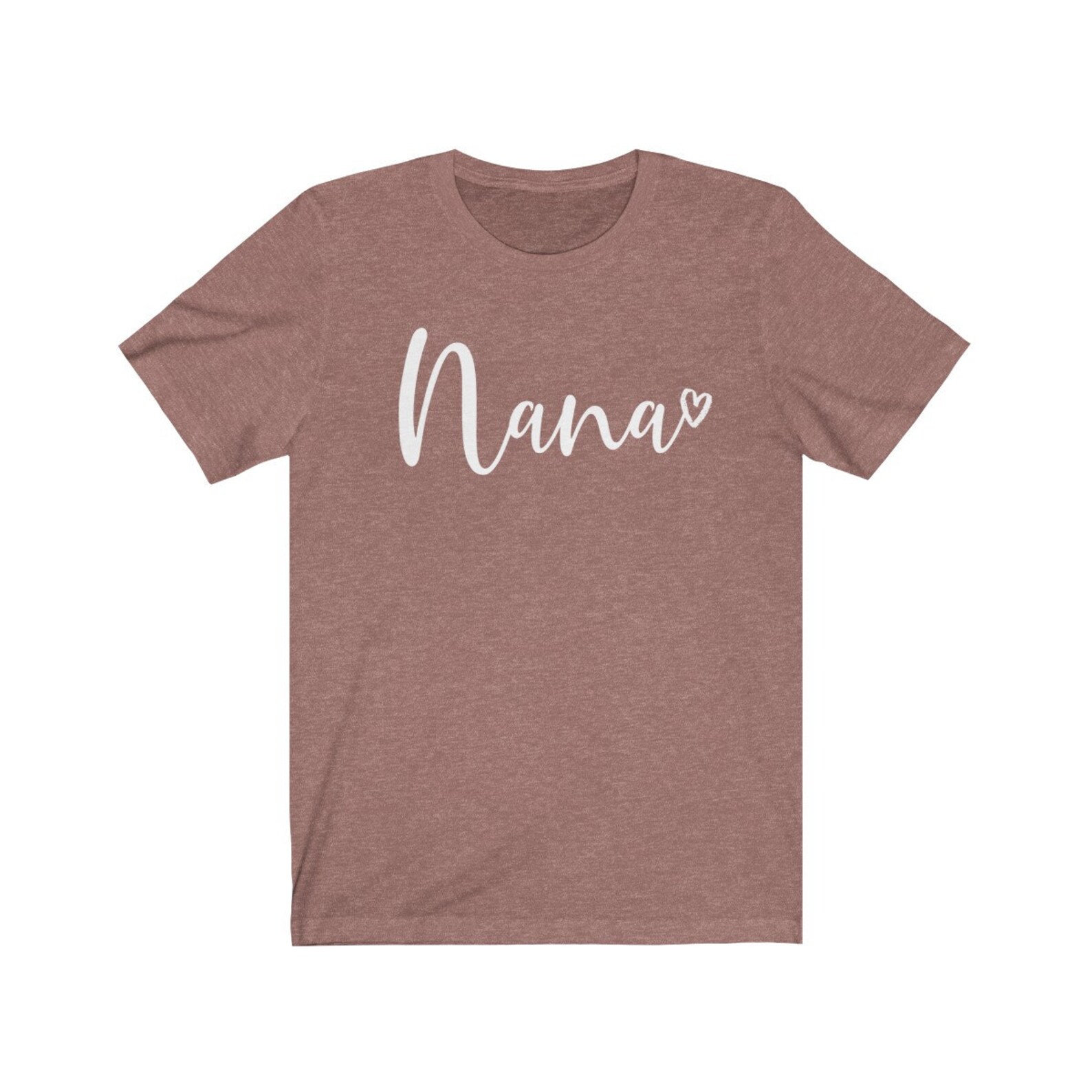 Nana Shirt Unisex Nana T Shirt Nana Gift Gift For Nana | Etsy