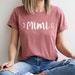 Mimi Shirt Unisex Cute Mimi T Shirt Mimi Gift Gift for - Etsy