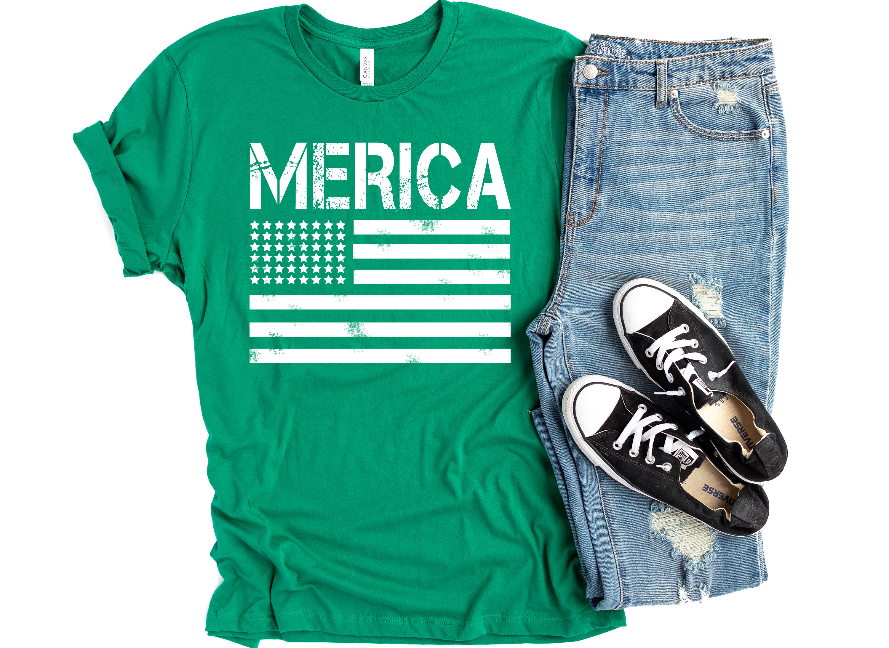 Merica Shirt Unisex, Merica T Shirt, Merica Tee, God Bless America ...