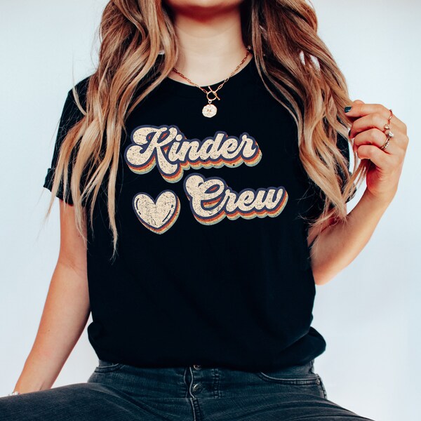 Kinder Crew Png - Etsy