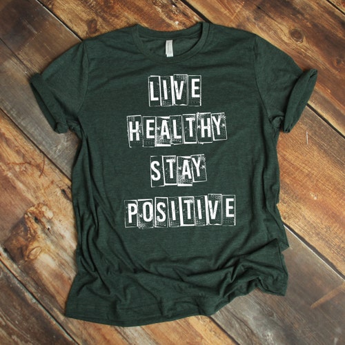 HealthyMerch - Etsy