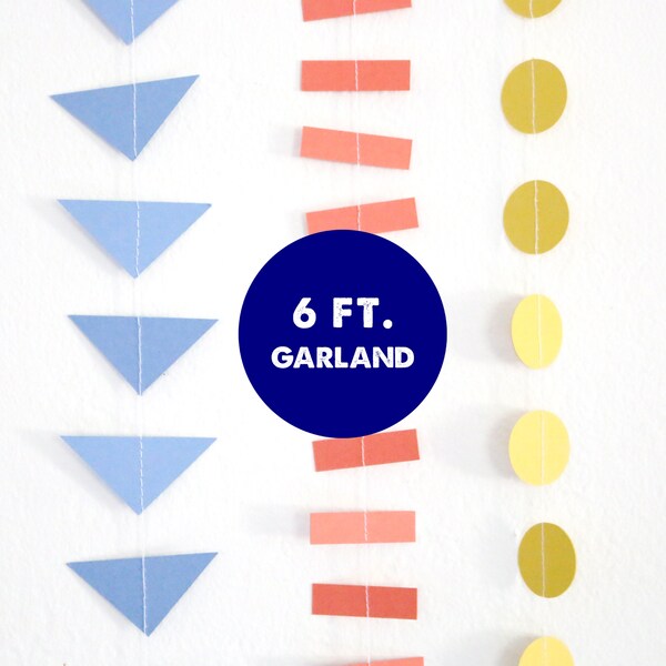 Garland Backdrop - Etsy