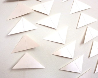 Triangle Decor Wedding - Etsy