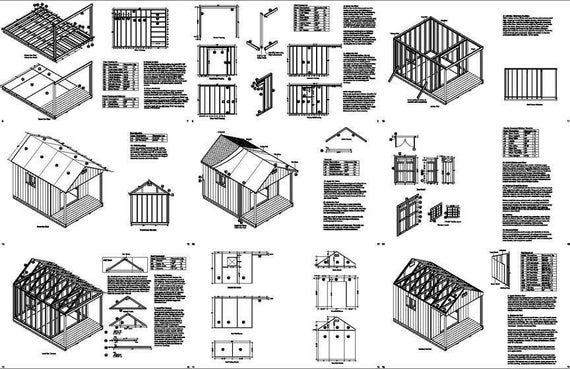 14x10 Cabin