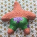 Cheeky Starfish Bath Bomb. Ocean Themed Bath Bomb. Cheeky Patrick. Pink ...