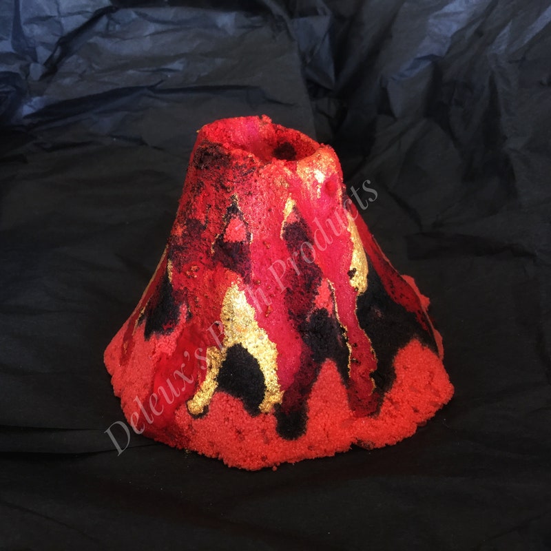 Relaxing Bath Bomb - Etsy