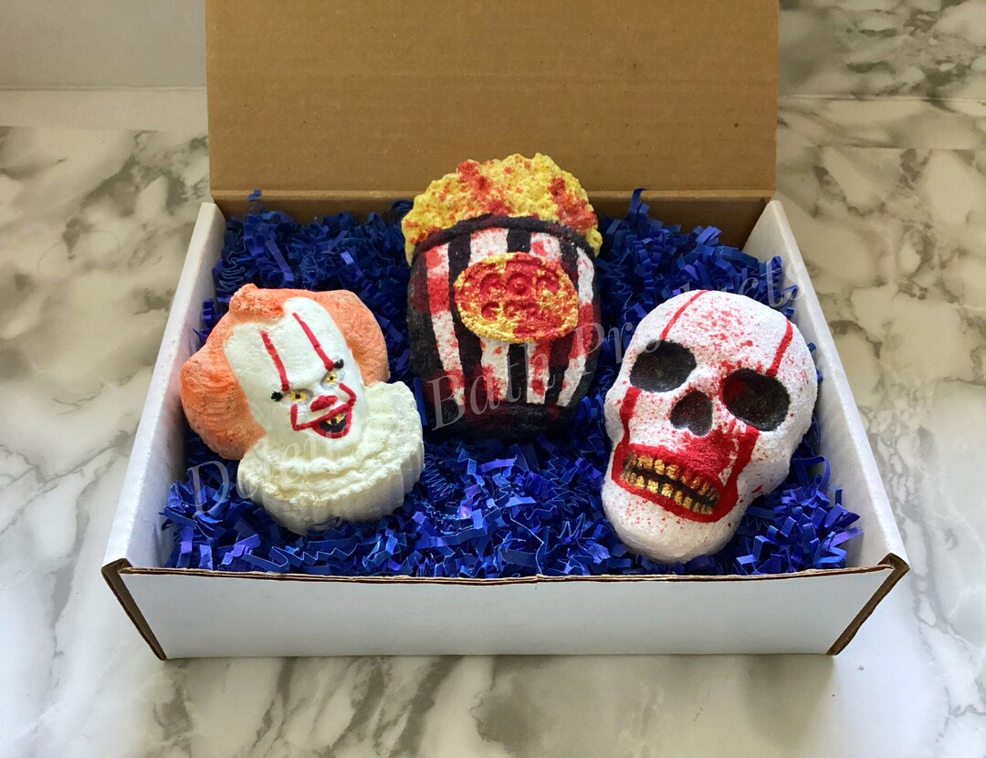 Scary Movie Night Box Set. Scary Night at the Movies Theme. Horror ...