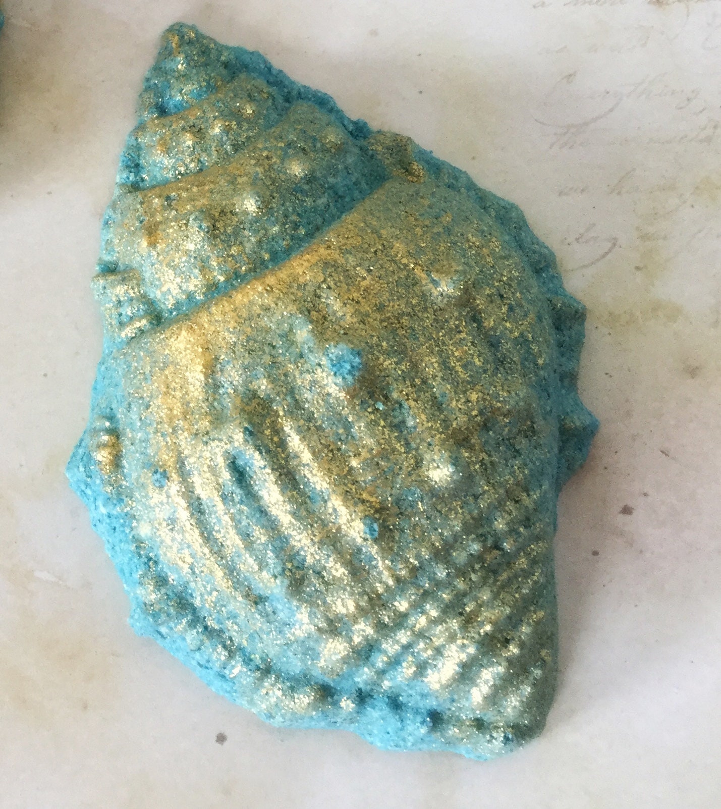 Shell Bath Bombs. Sea Shell Bath Bombs. Wedding Favors. Party - Etsy