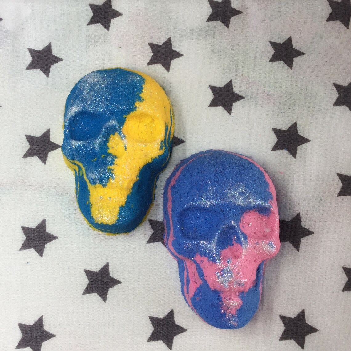 Skull Bath Bomb. Skull Bomb. Halloween Bath Bomb. Halloween | Etsy