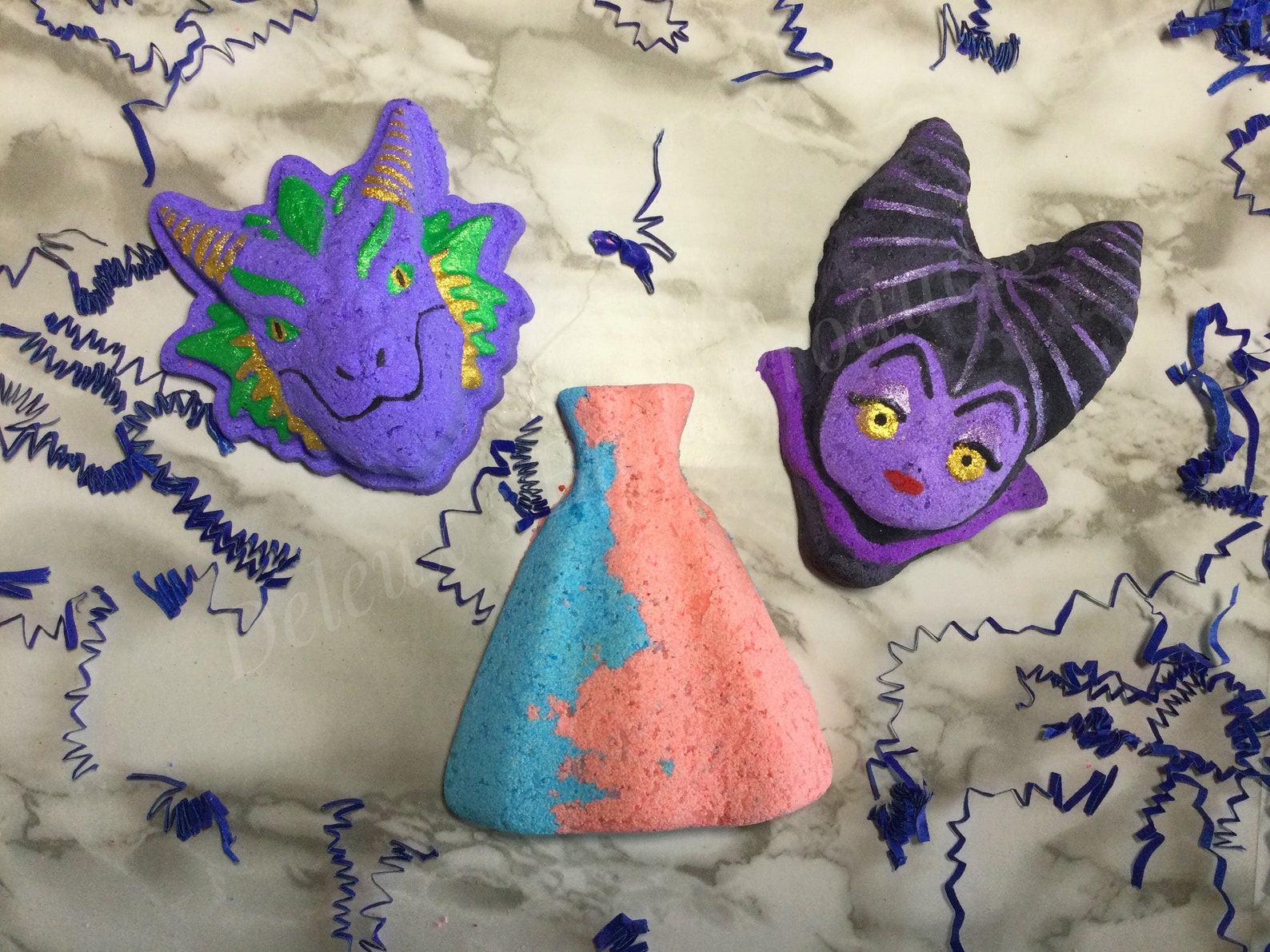 Princess Bath Bomb Sets. Beauty and the Beast Bath Bombs. - Etsy