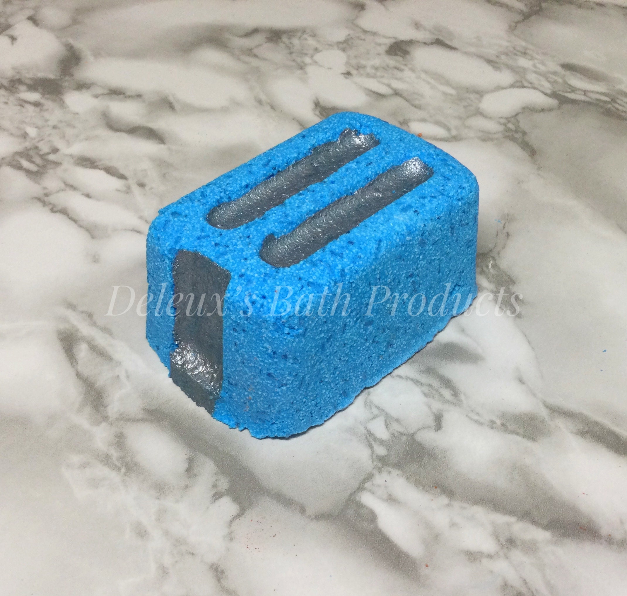 Toaster Bath Bomb. Funny Bath Bomb. Ironic Bath Bomb. Christmas Gift ...