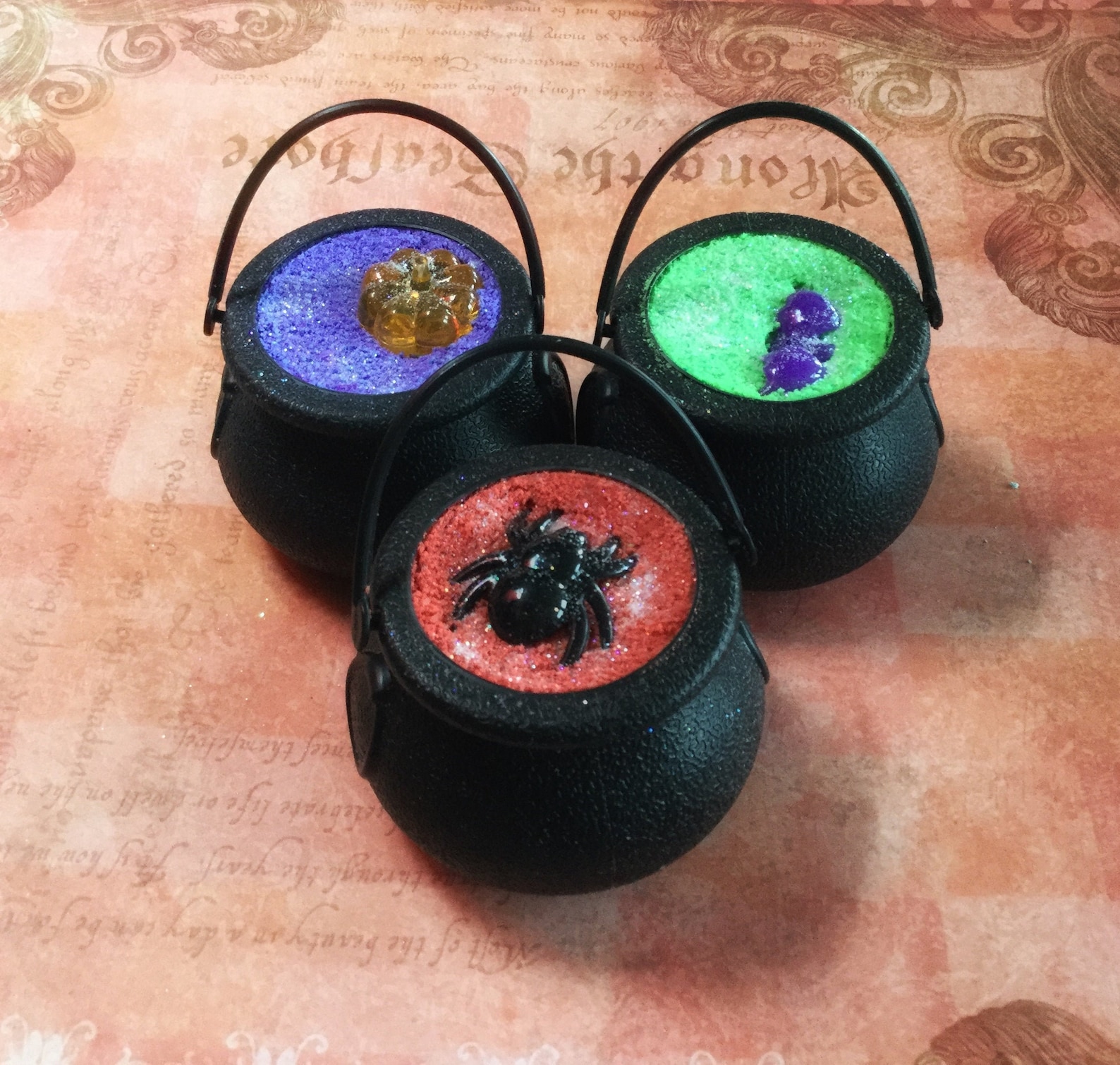 Cauldron Bath Bombs. Witches Brew Bath Bomb. Witch Bath Bomb. | Etsy