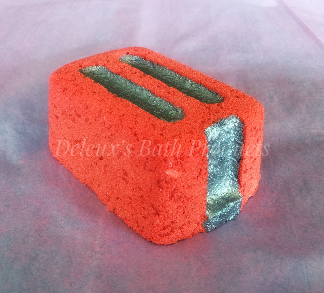Toaster Bath Bomb. Funny Bath Bomb. Ironic Bath Bomb. - Etsy Canada