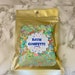 Confetti Bath Bomb. Bath Bomb Dust. Fizzy Bath Confetti. Bath Time Fun ...