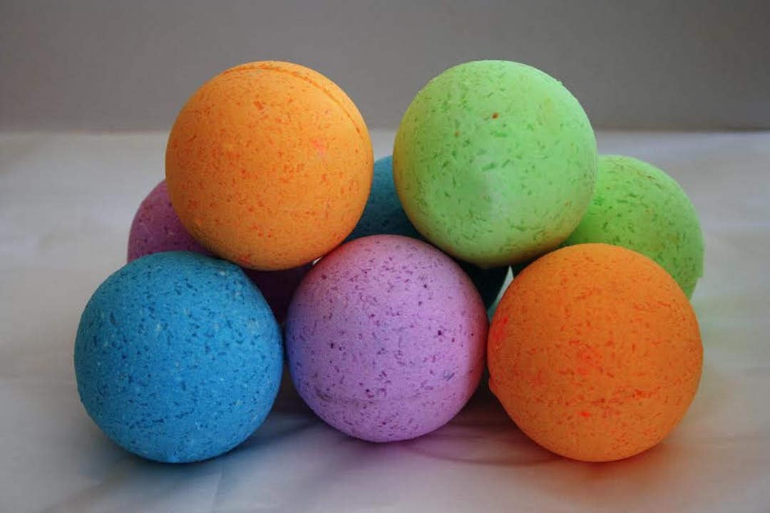 Handmade Bath Bombs. 60 Different Scents. Pick-your-own Bath Bombs ...