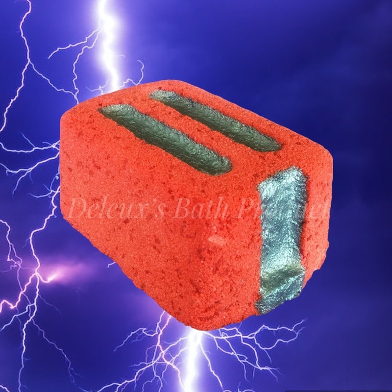 Toaster Bath Bomb - Etsy