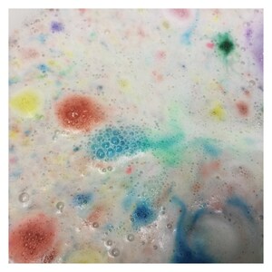 Confetti Bath Bomb. Bath Bomb Dust. Fizzy Bath Confetti. Bath Time Fun ...