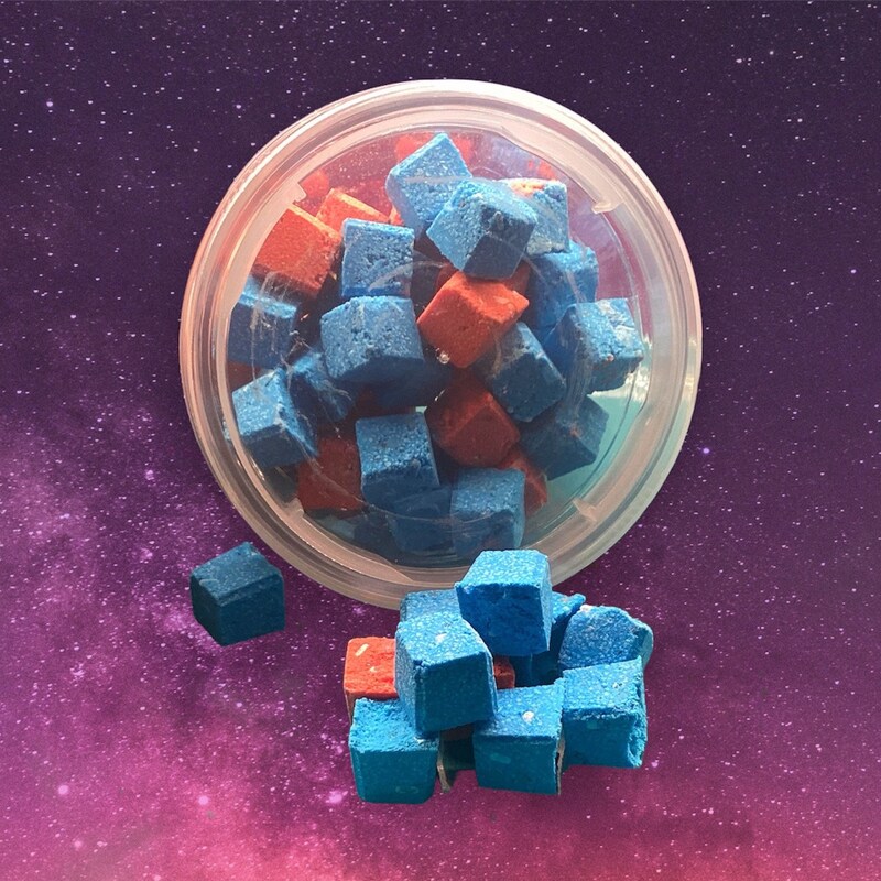 Square Bath Bombs - Etsy