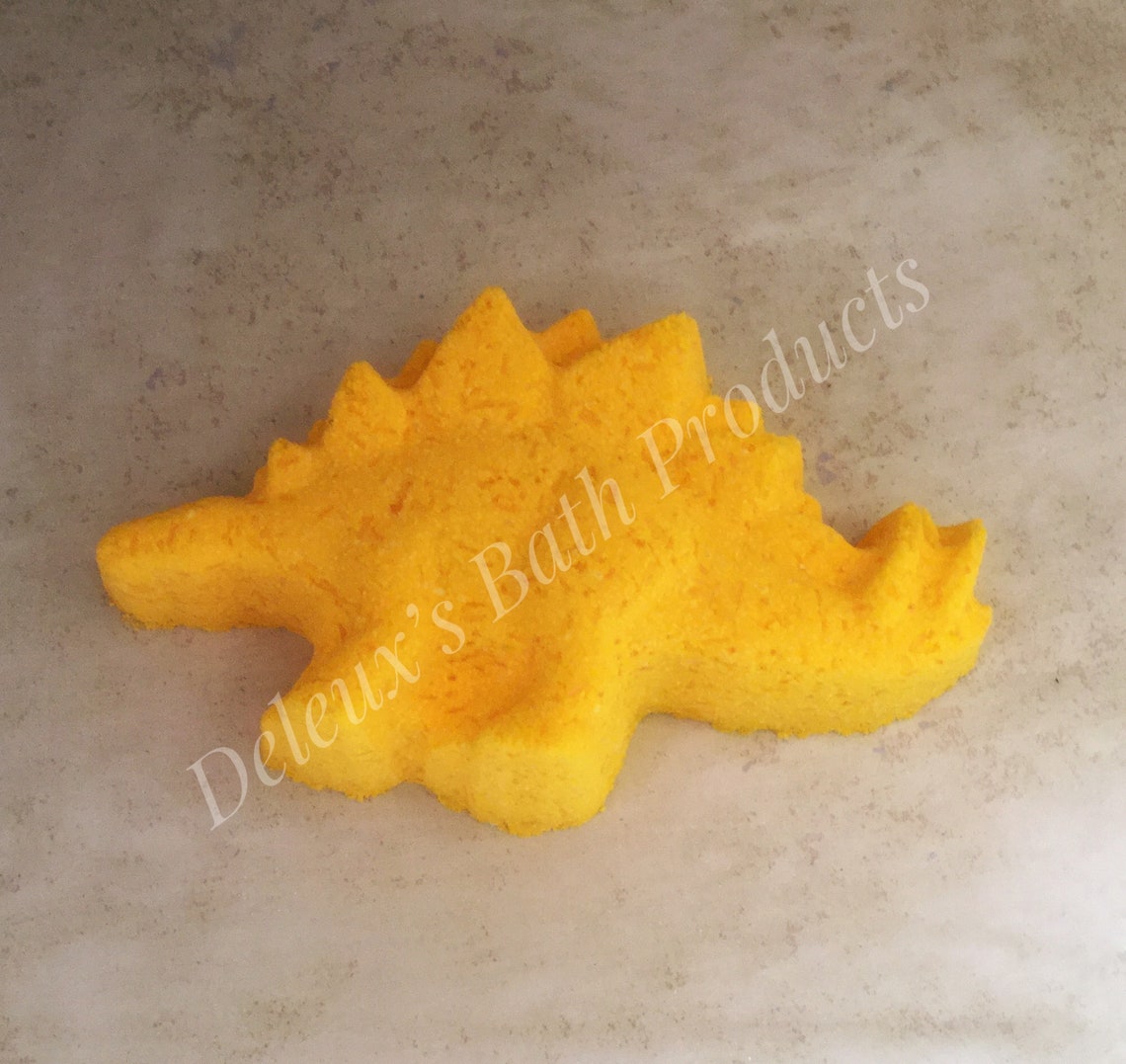 Dinosaur Bath Bombs. Cute Dinosaur Shapes. T-rex Bath Bomb. - Etsy