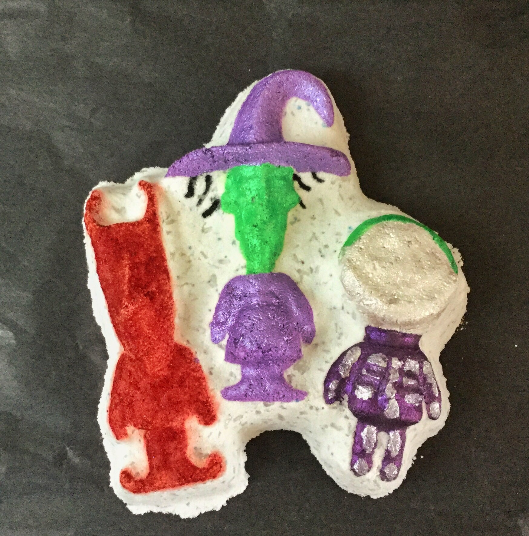 Nightmare Bath Bomb Gift Set. Halloween Bath Bombs. Boogie Man - Etsy