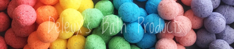 Mini Bath Bombs. Mini Round Bath Bombs. Bulk Mini Bath Bombs. | Etsy