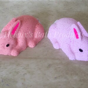 Large Bunny Bath Bomb. Large Rabbit Bath Bomb. Bunny Bath Bomb. Easter ...