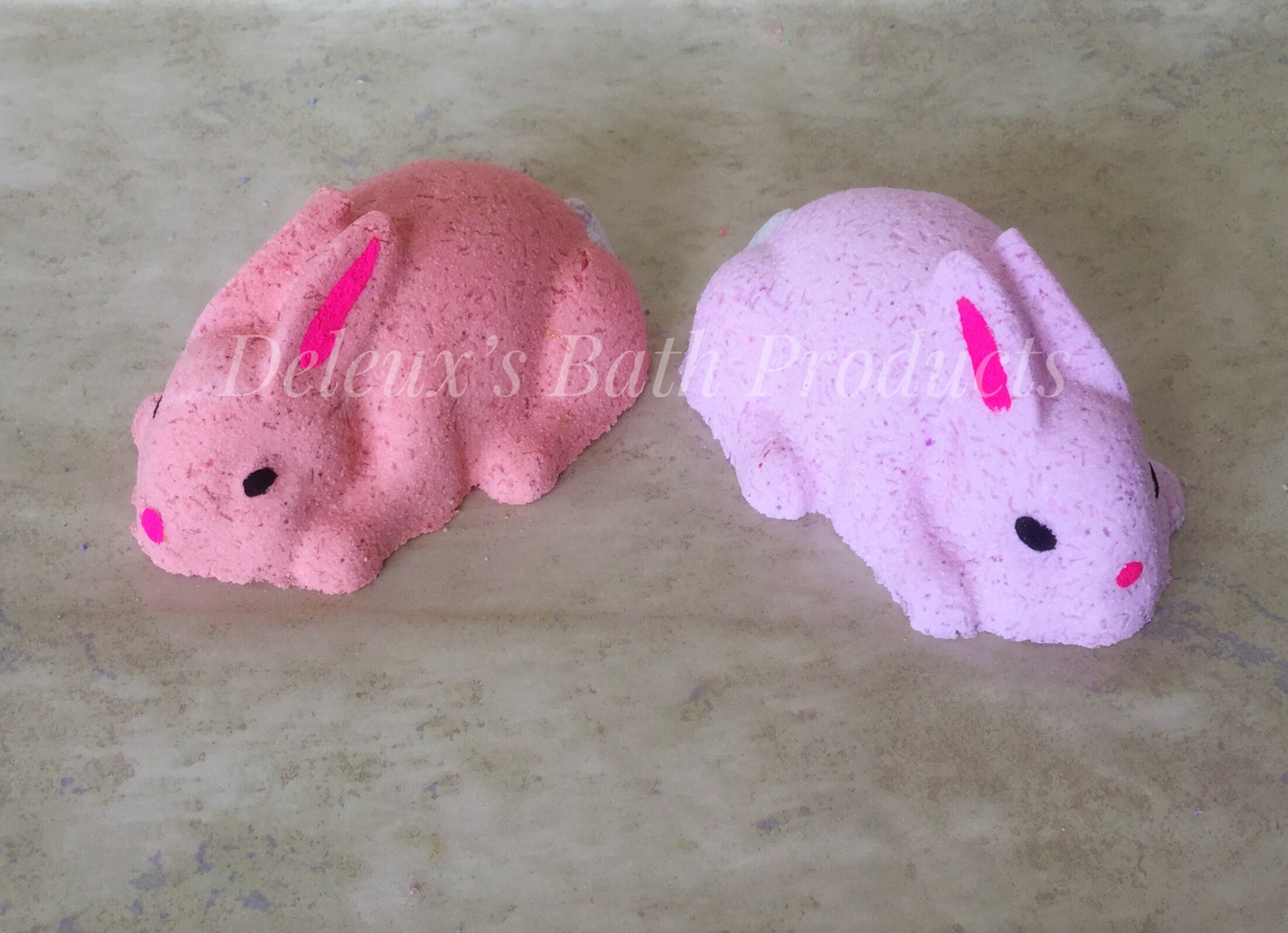 Large Bunny Bath Bomb. Large Rabbit Bath Bomb. Bunny Bath - Etsy