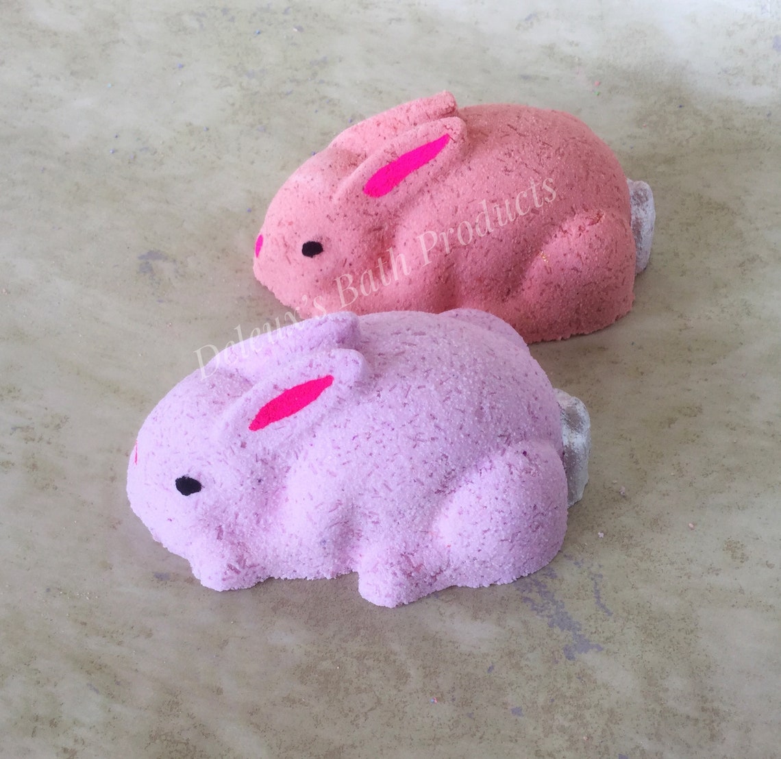 Large Bunny Bath Bomb. Large Rabbit Bath Bomb. Bunny Bath - Etsy