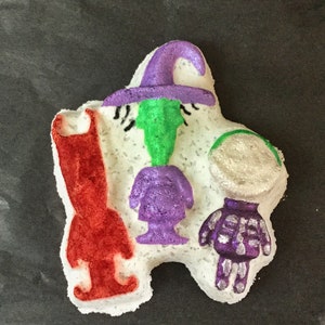 Nightmare Bath Bombs. Halloween Bath Bombs. Boogie Man. Zero. - Etsy