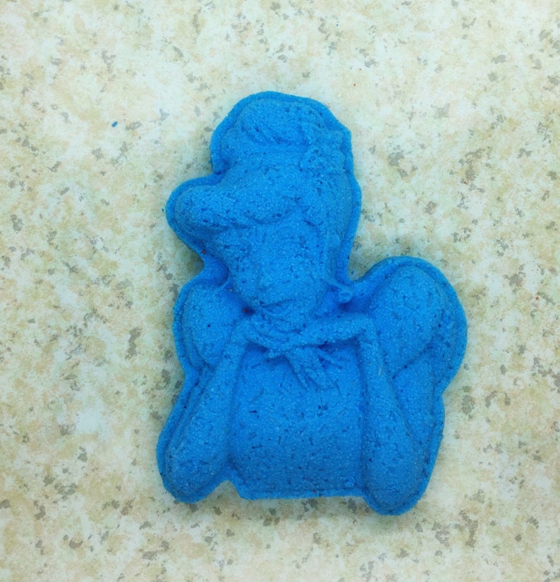 Novelty Shaped Bath Bombs. Character Shaped Bath Bombs. Small - Etsy