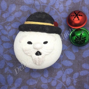 Christmas Bath Bombs. Reindeer Bath Bomb. Bumble Bath Bomb. Santa Bath ...
