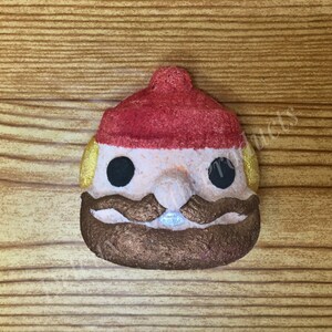 Christmas Bath Bombs. Reindeer Bath Bomb. Bumble Bath Bomb. Santa Bath ...