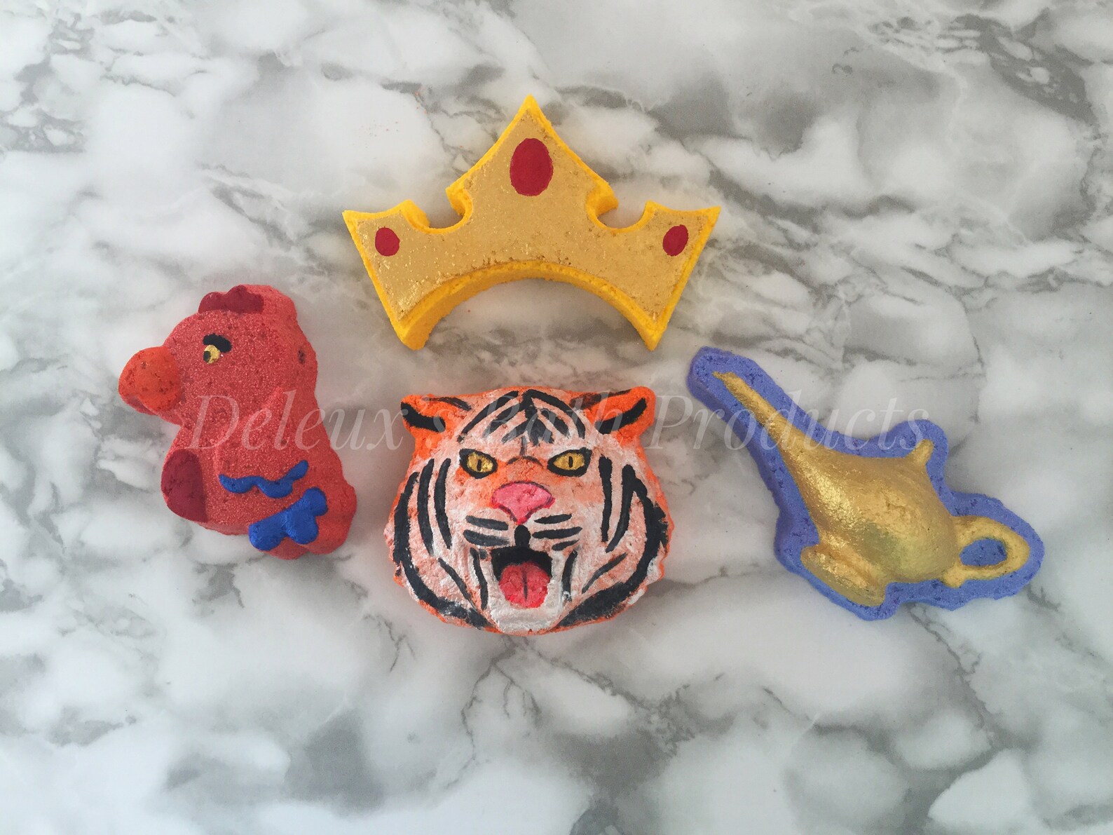 Princess Bath Bomb Sets. Beauty and the Beast Bath Bombs. Cinderella ...