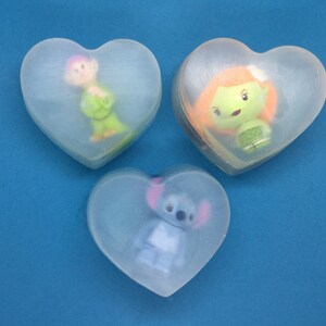 Toy Inside Soap. Soap With Toys Inside. Scent and Dye Free. Stocking ...