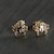 Lord Ganesha Hinduism Pendant Necklace Gold, Good Luck & Protection ...