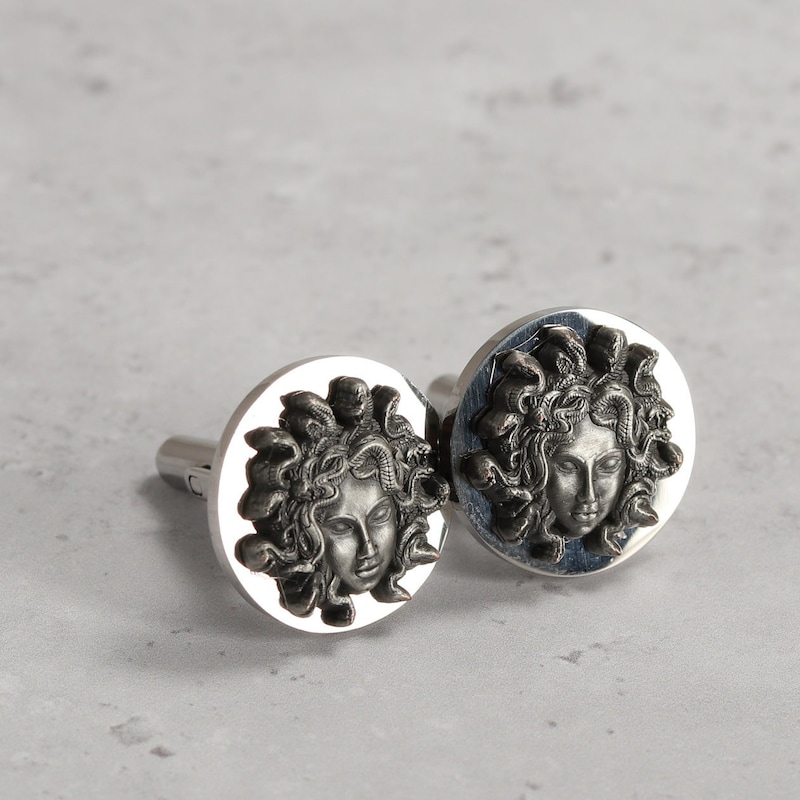 Stylish Cufflinks - Etsy