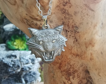 Angry Necklace | Etsy