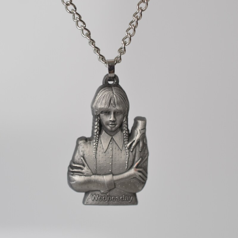 Wednesday Necklace - Etsy