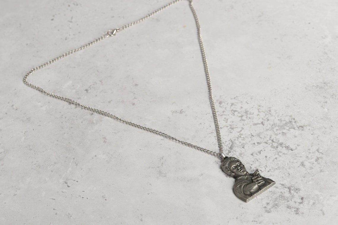 Tony Montana Scarface Pendant Necklace New Gift Gangster Gift - Etsy