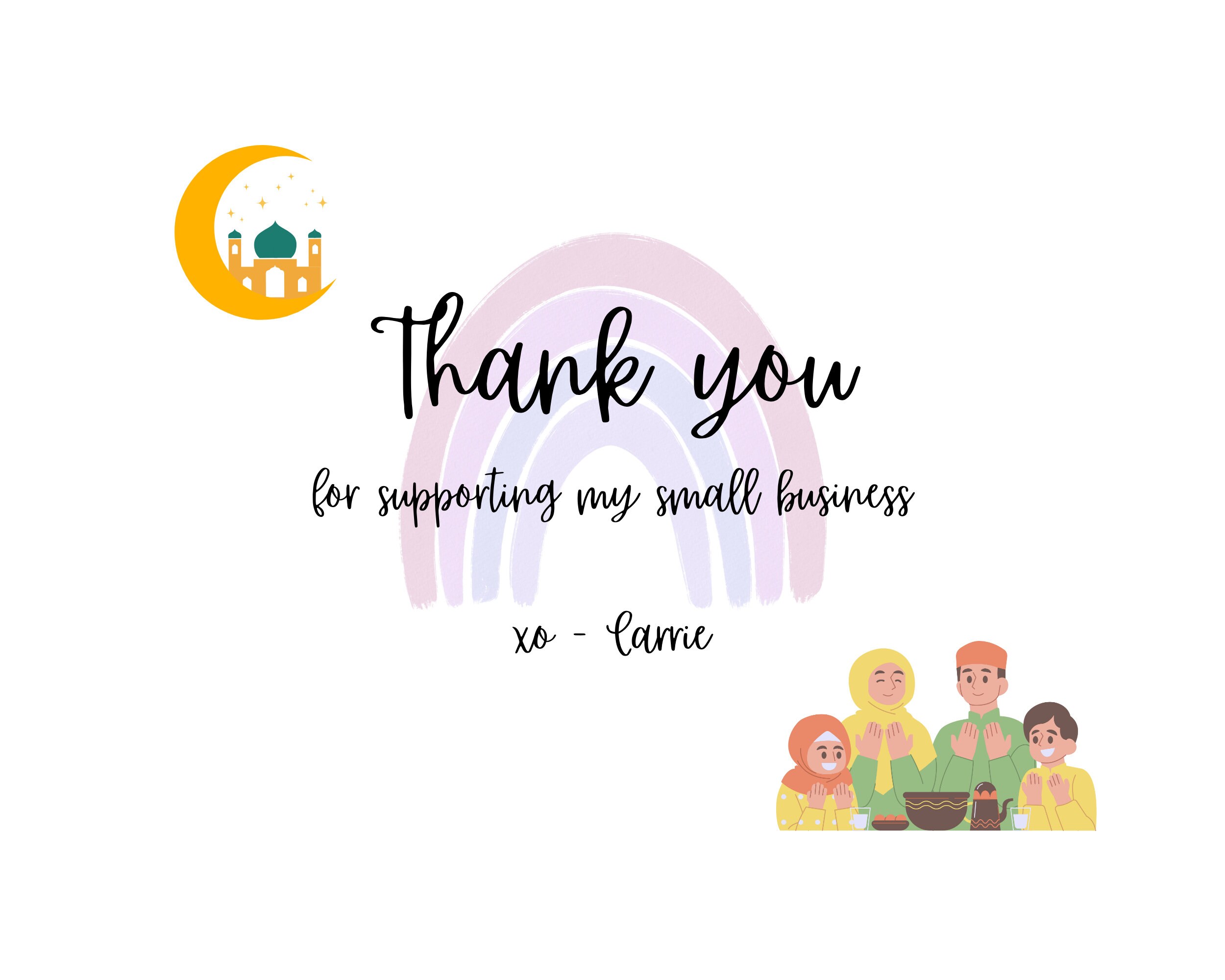 Ramadan Potluck Sign up Sheet, Potluck Sign up Form, Iftar Dua Meal ...