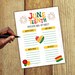 Juneteenth Potluck Sign up Sheet, Juneteenth Sign up Form, Juneteenth ...