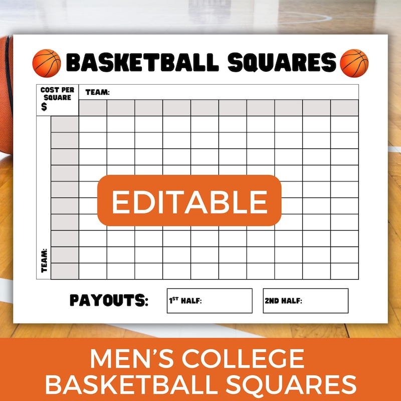 Basketball Board Games - Etsy