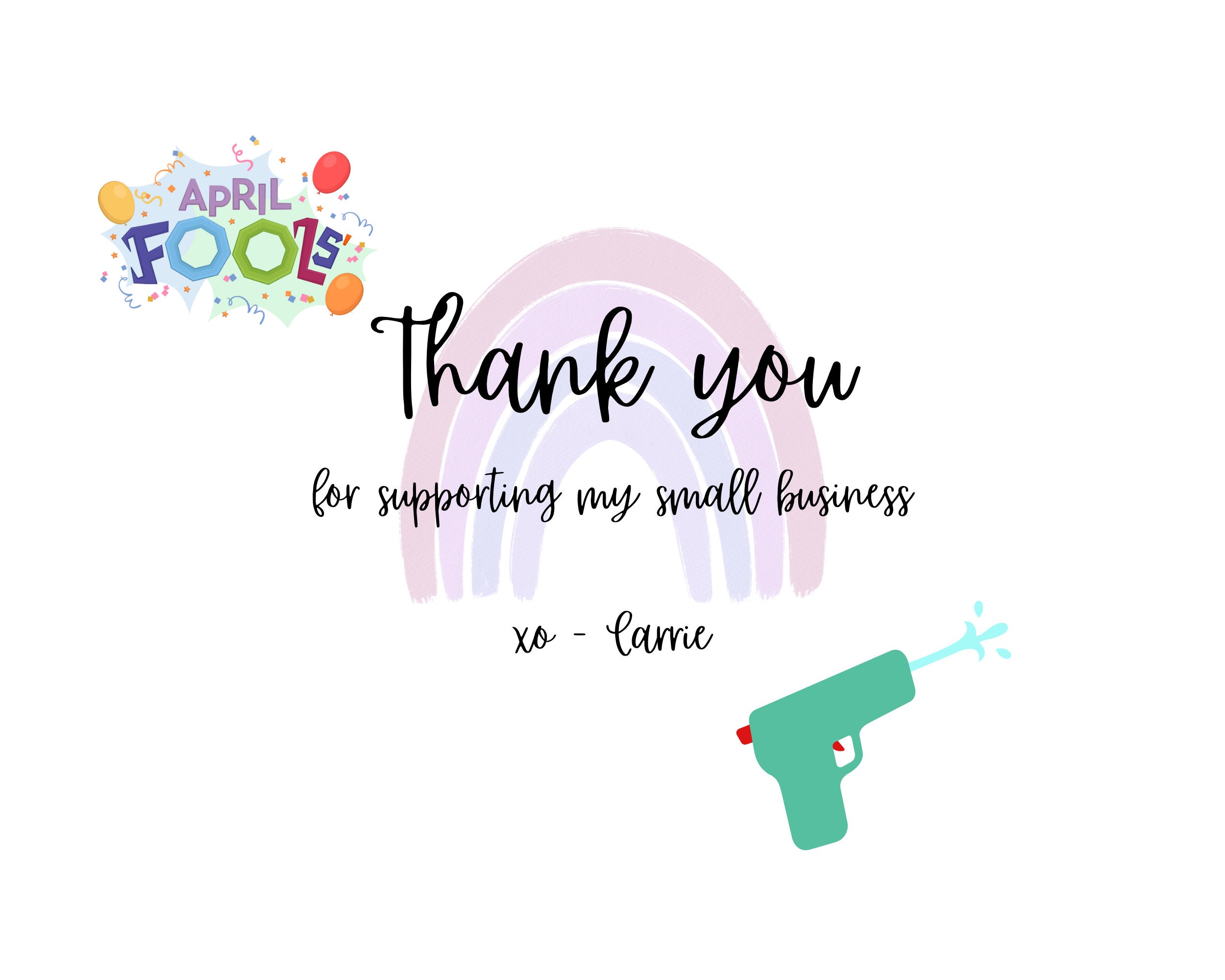 April Fools Potluck Sign up Sheet, April Fools Day Potluck Sign up Form ...