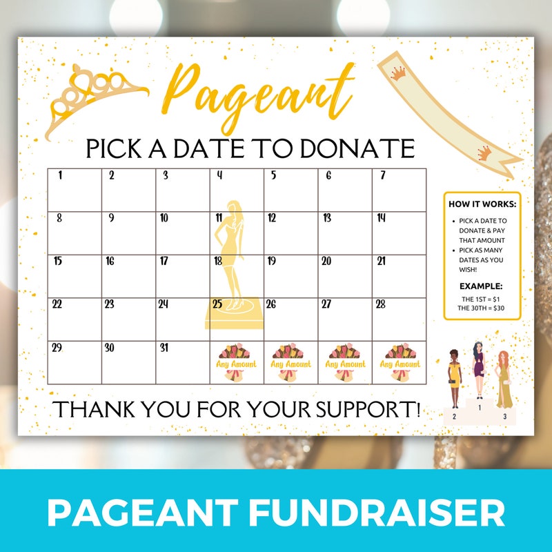 Pageant - Etsy
