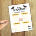 Graduation Potluck Sign up Sheet, Graduation Menu Sign up Form, Potluck ...